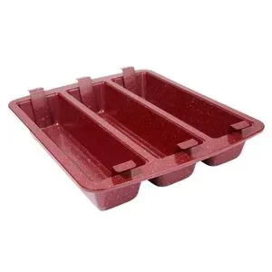 Curtis Stone | Kitchen | Red Heavy Duty Metal Bakeware Tray For Kitchen ...